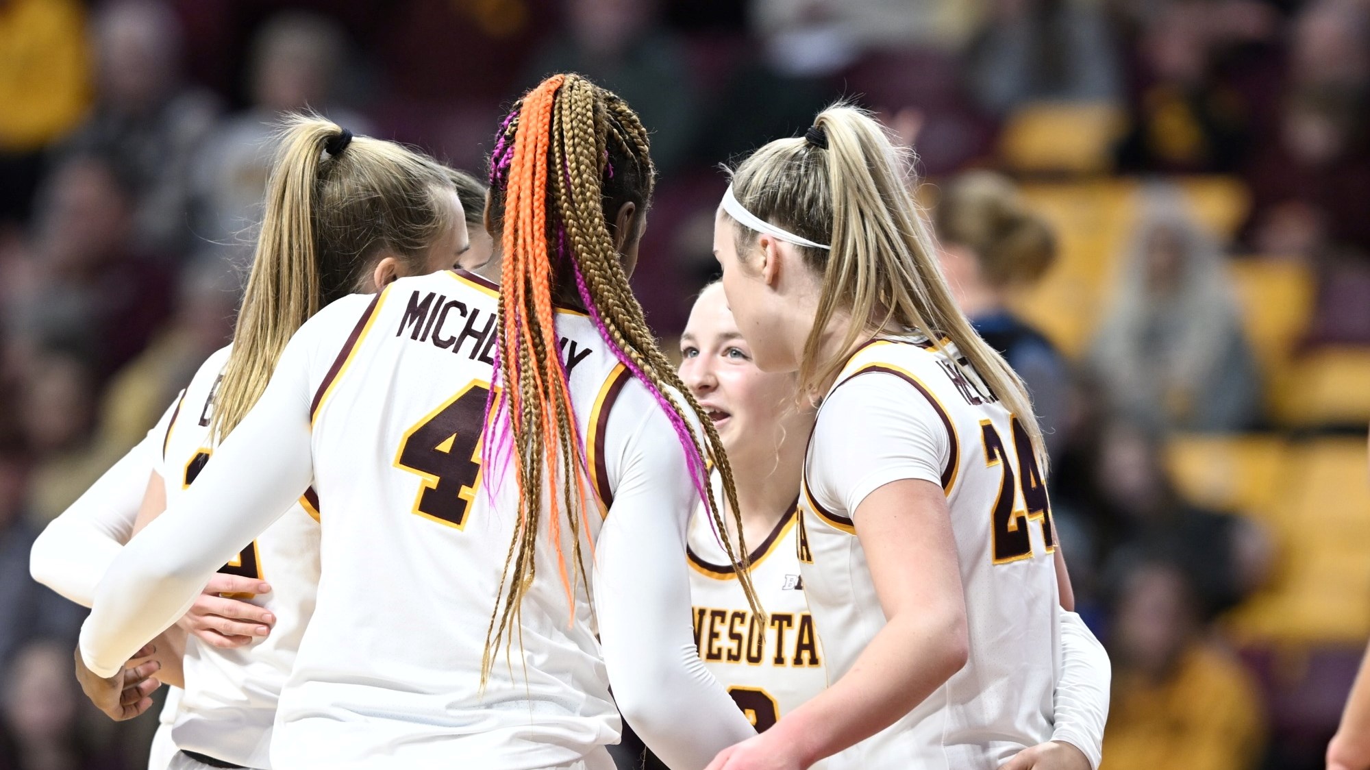 University of Minnesota Athletics