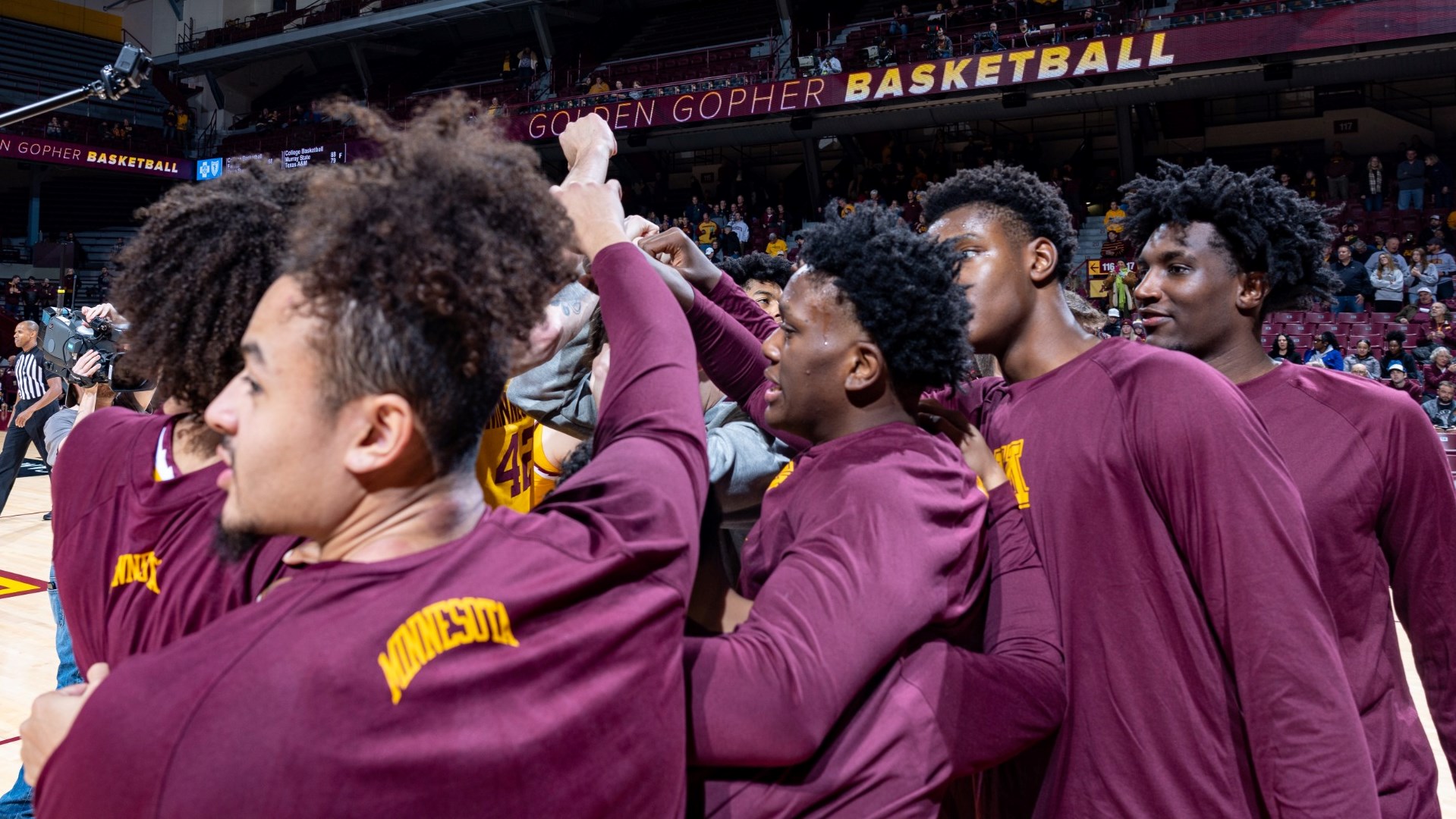 University of Minnesota Athletics