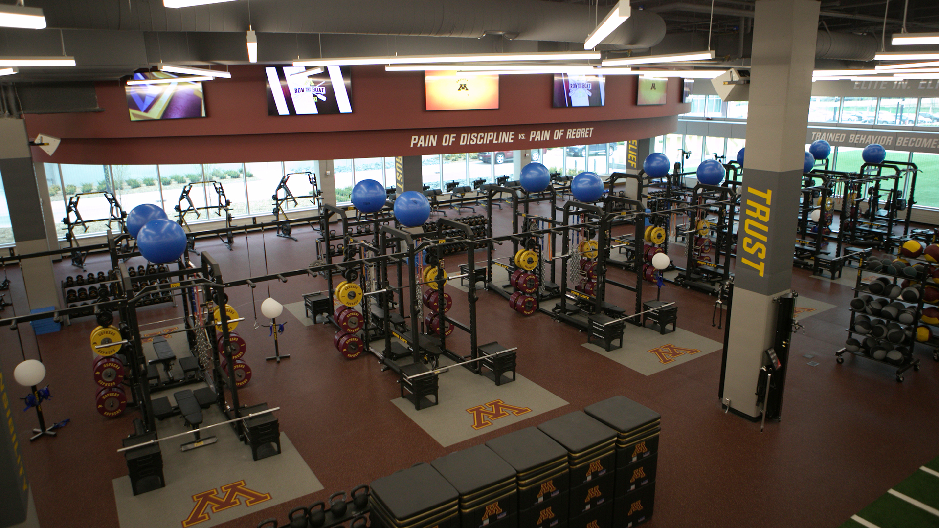 University of Minnesota Athletics