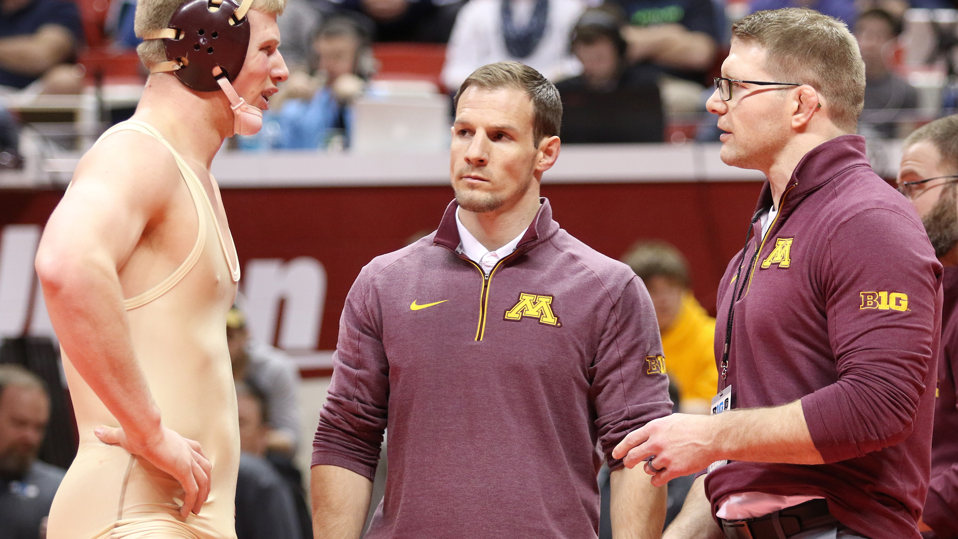 University of Minnesota Athletics