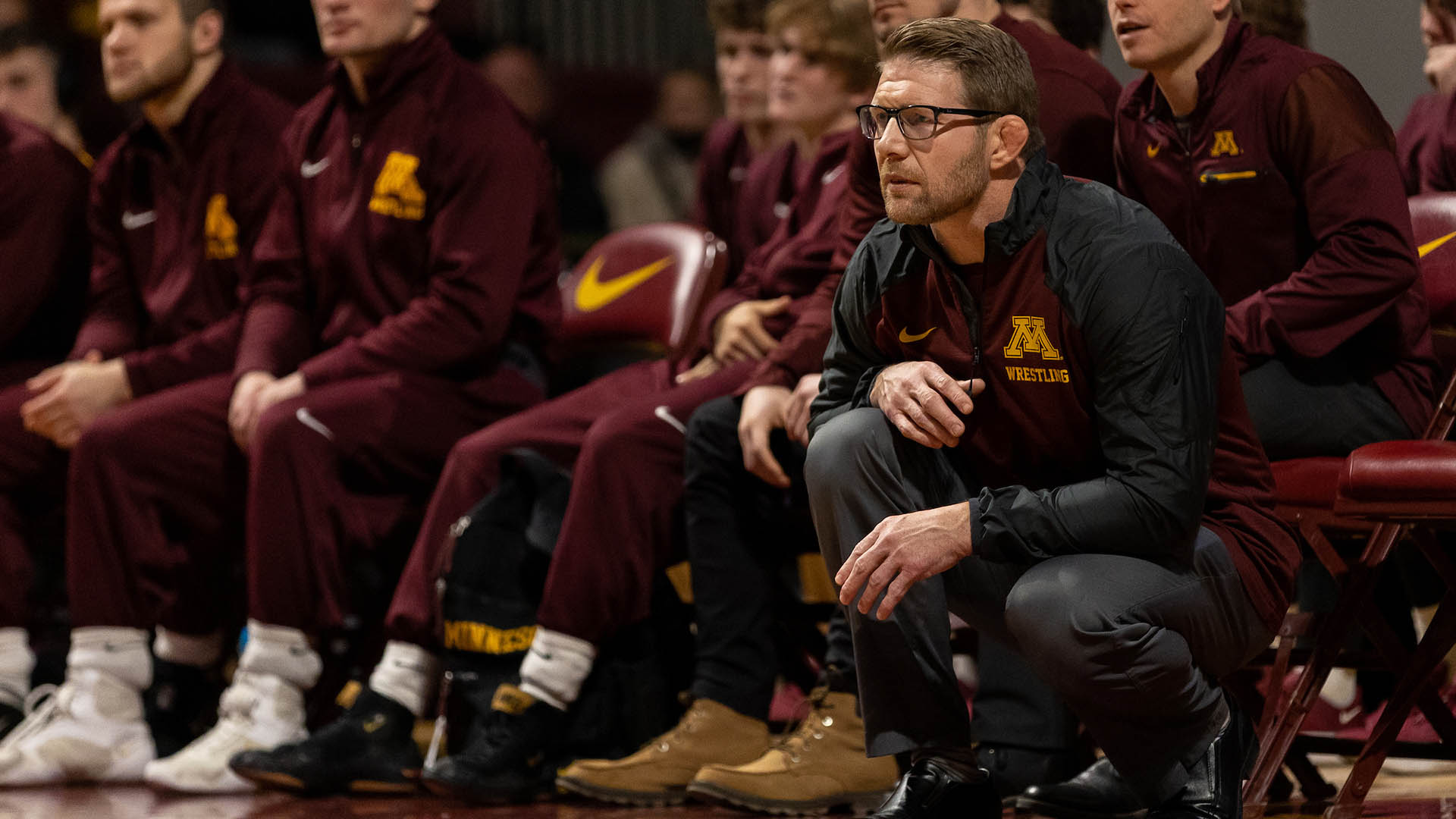 University of Minnesota Athletics