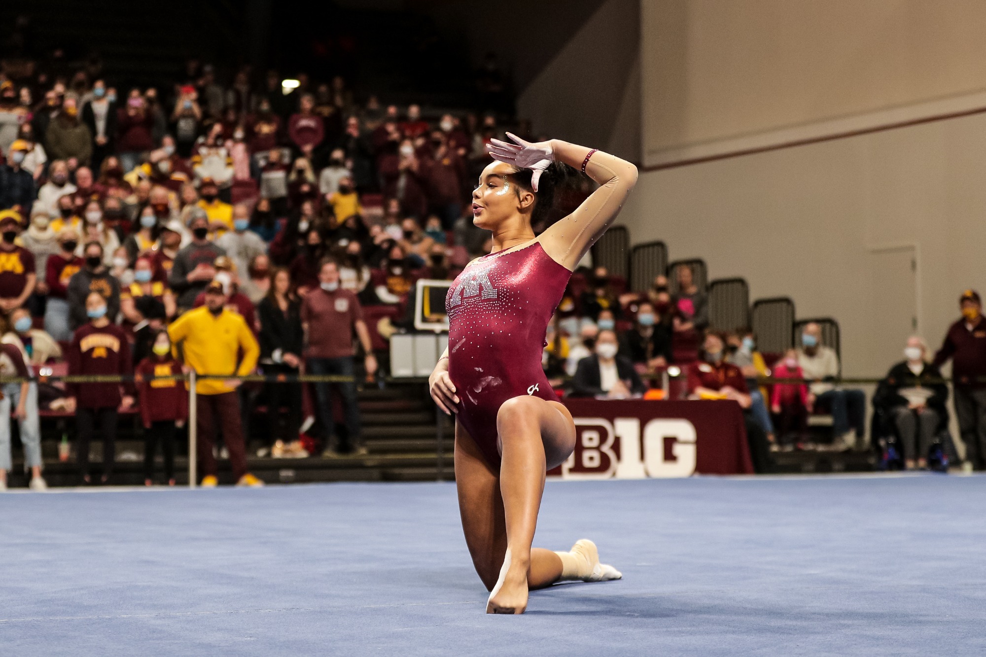 University of Minnesota Athletics