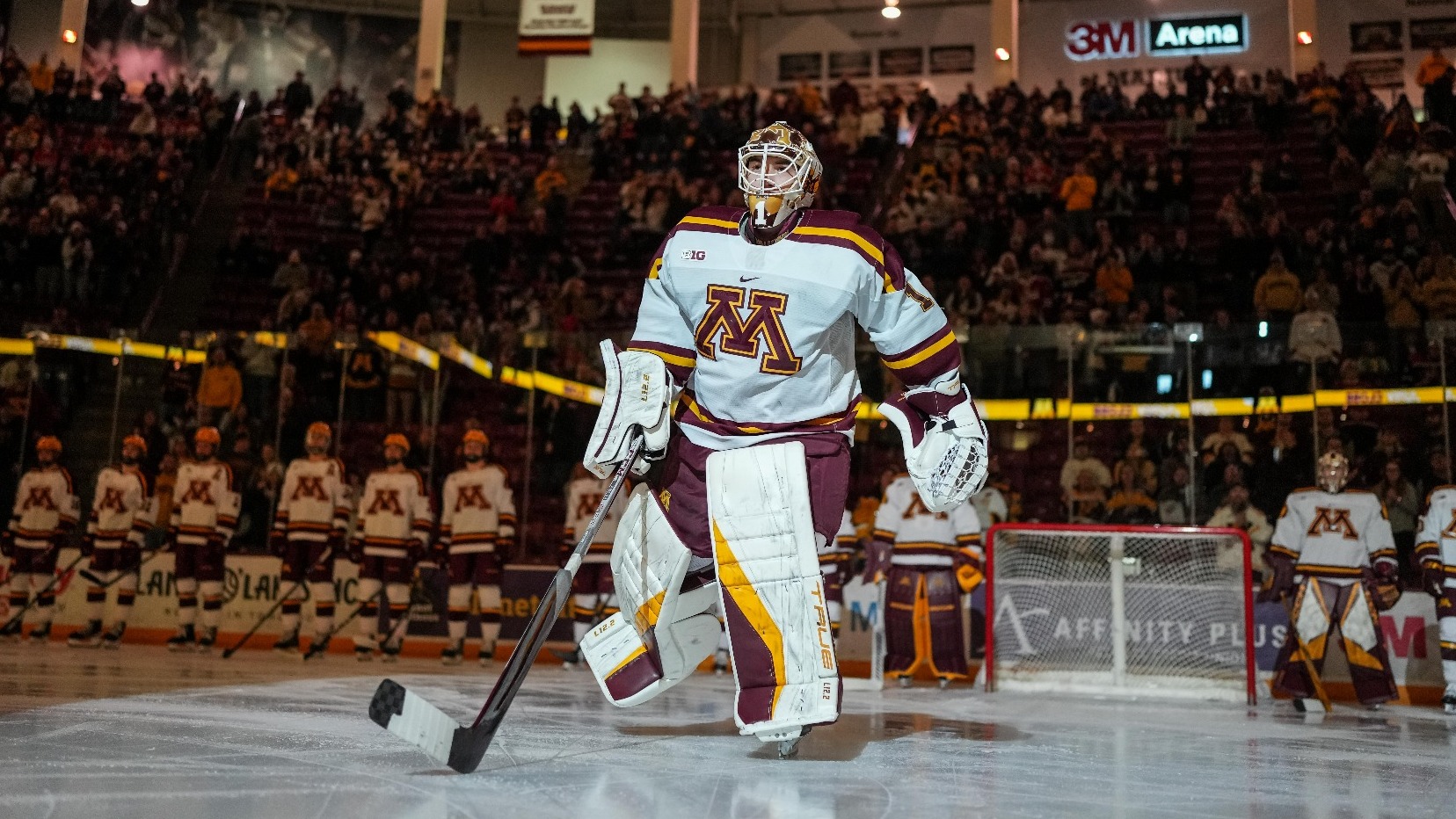 University of Minnesota Athletics