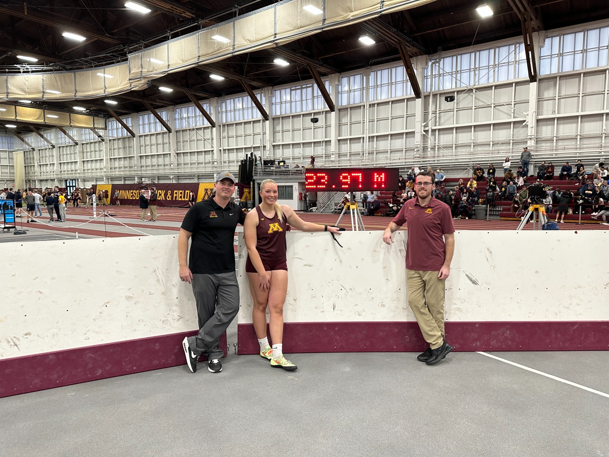 University of Minnesota Athletics