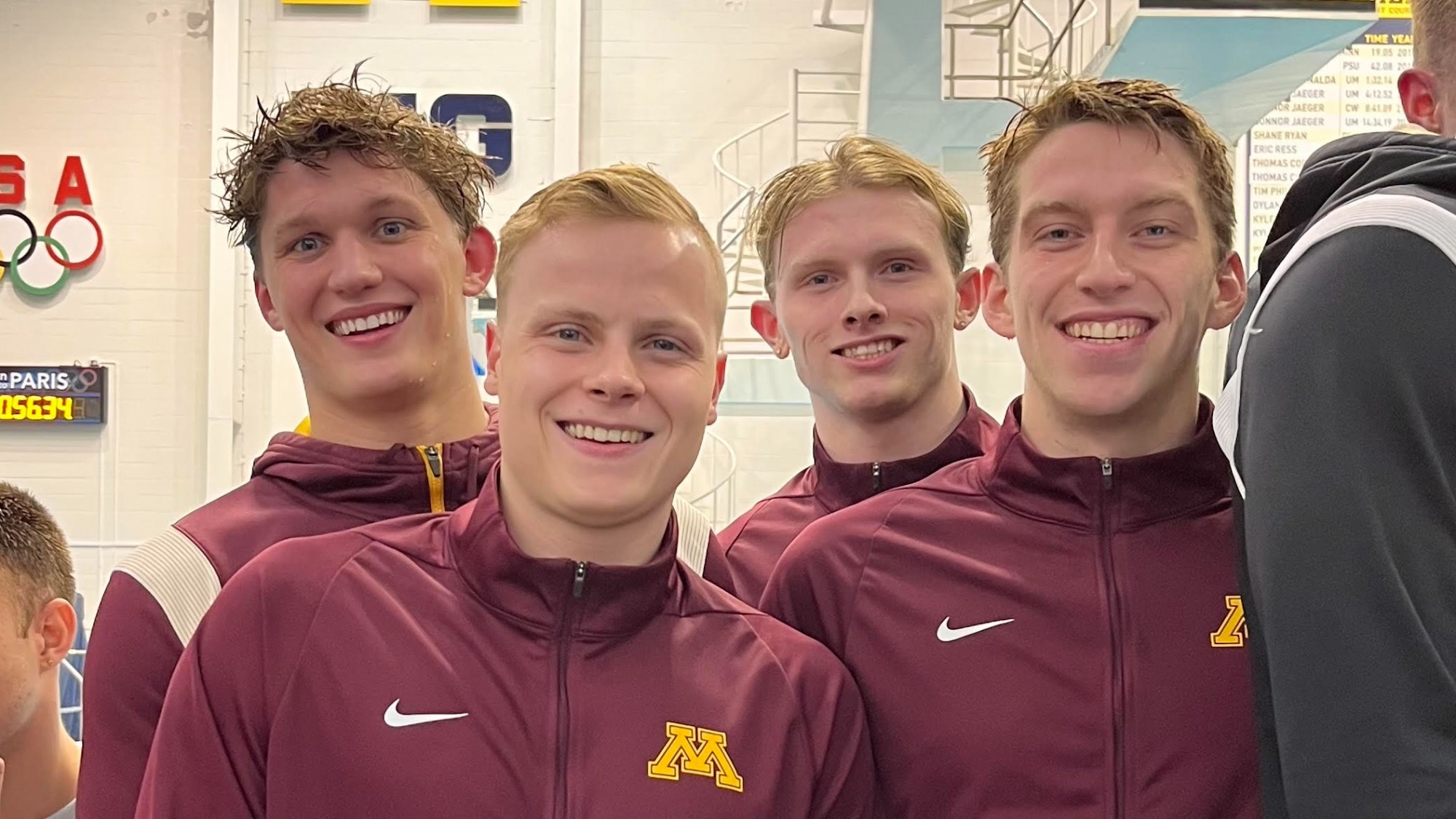 University Of Minnesota Athletics University Of Minnesota Athletics