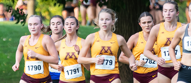 2023-24 Gopher Athletics Year in Review - University of Minnesota Athletics