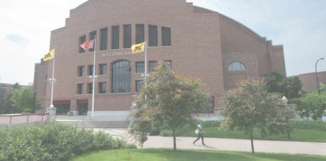 University of Minnesota Athletics