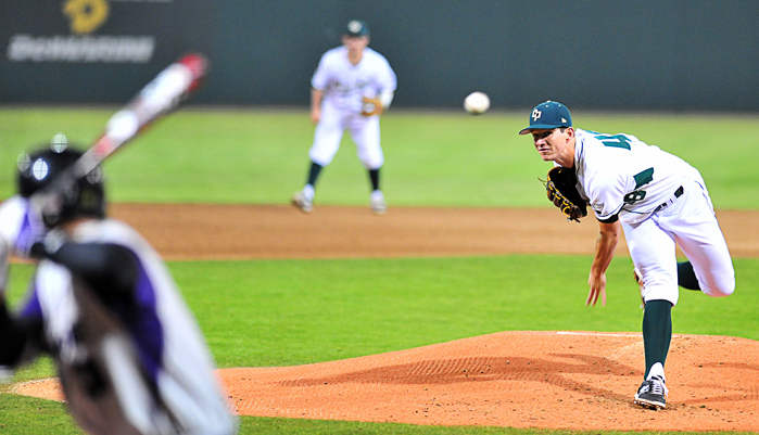 Cal Poly Baseball to Visit Seattle for Three-Game Weekend Series - Cal Poly