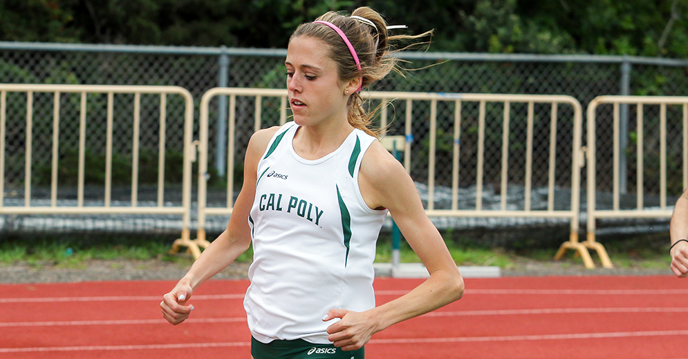 Bilo Advances to NCAA Championship Final in 5,000 Meters for Cal Poly ...