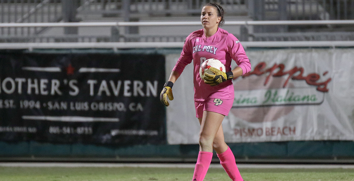 Cal Poly Battles UC Riverside to Scoreless Draw - Cal Poly
