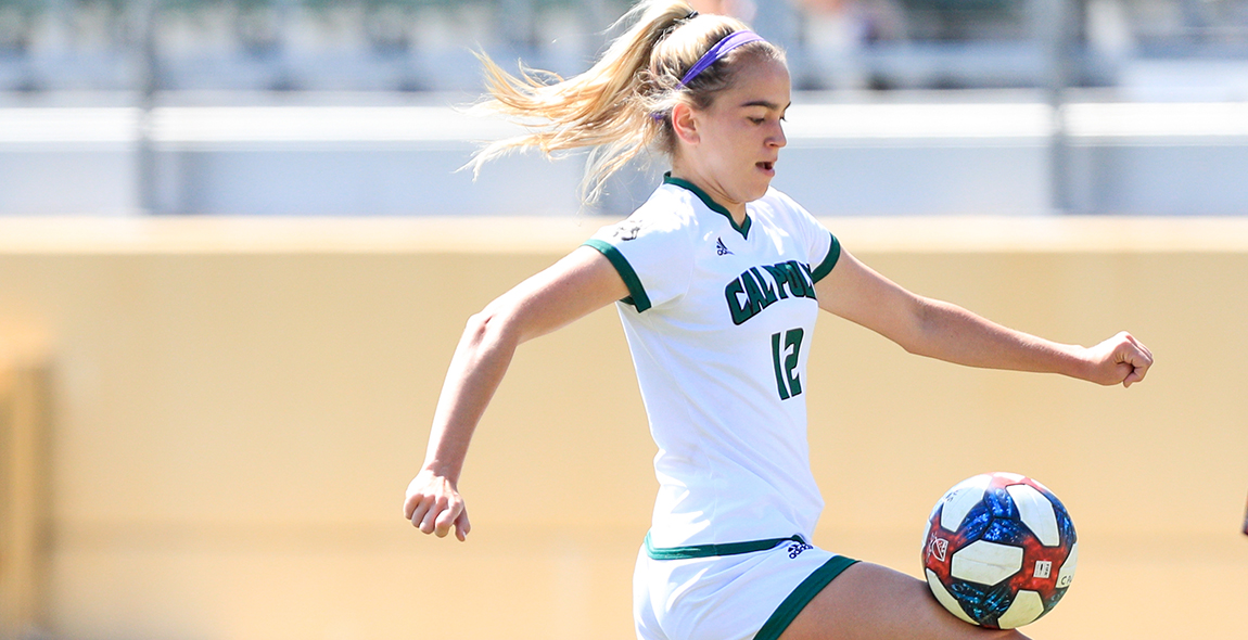Trucco Goal Off Rubinstein Cross Lifts Cal Poly to Win Over UC Davis ...