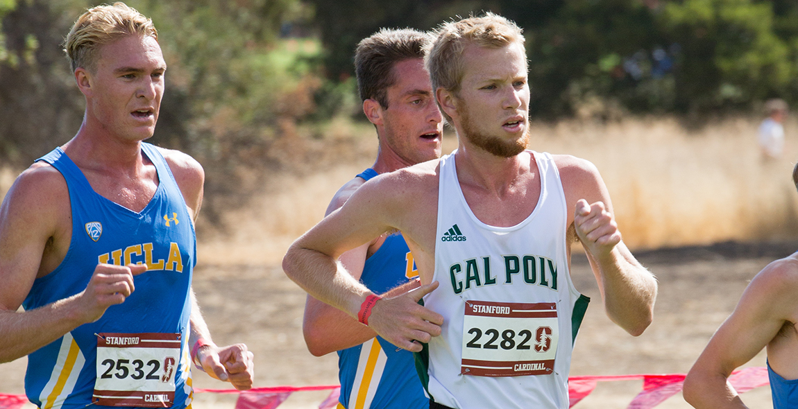 Ritter, Daschian Lead Cal Poly at Wisconsin Cross Country Invitational ...