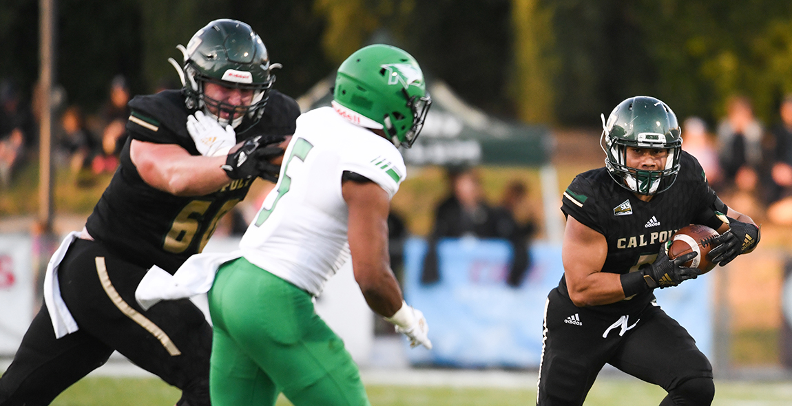 Cal Poly Plays Two of Final Three Games on the Road, Visits Idaho - Cal ...