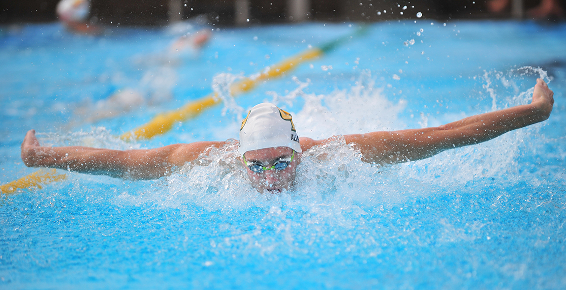 Cal Poly Men's Swimming & Diving Beats UCSB For First Time Since 2015 ...