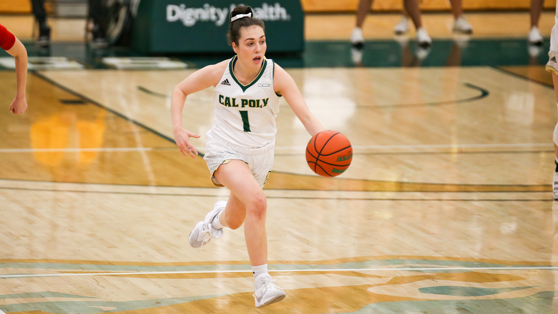 Abbey Ellis - 2020-21 - Women's Basketball - Cal Poly