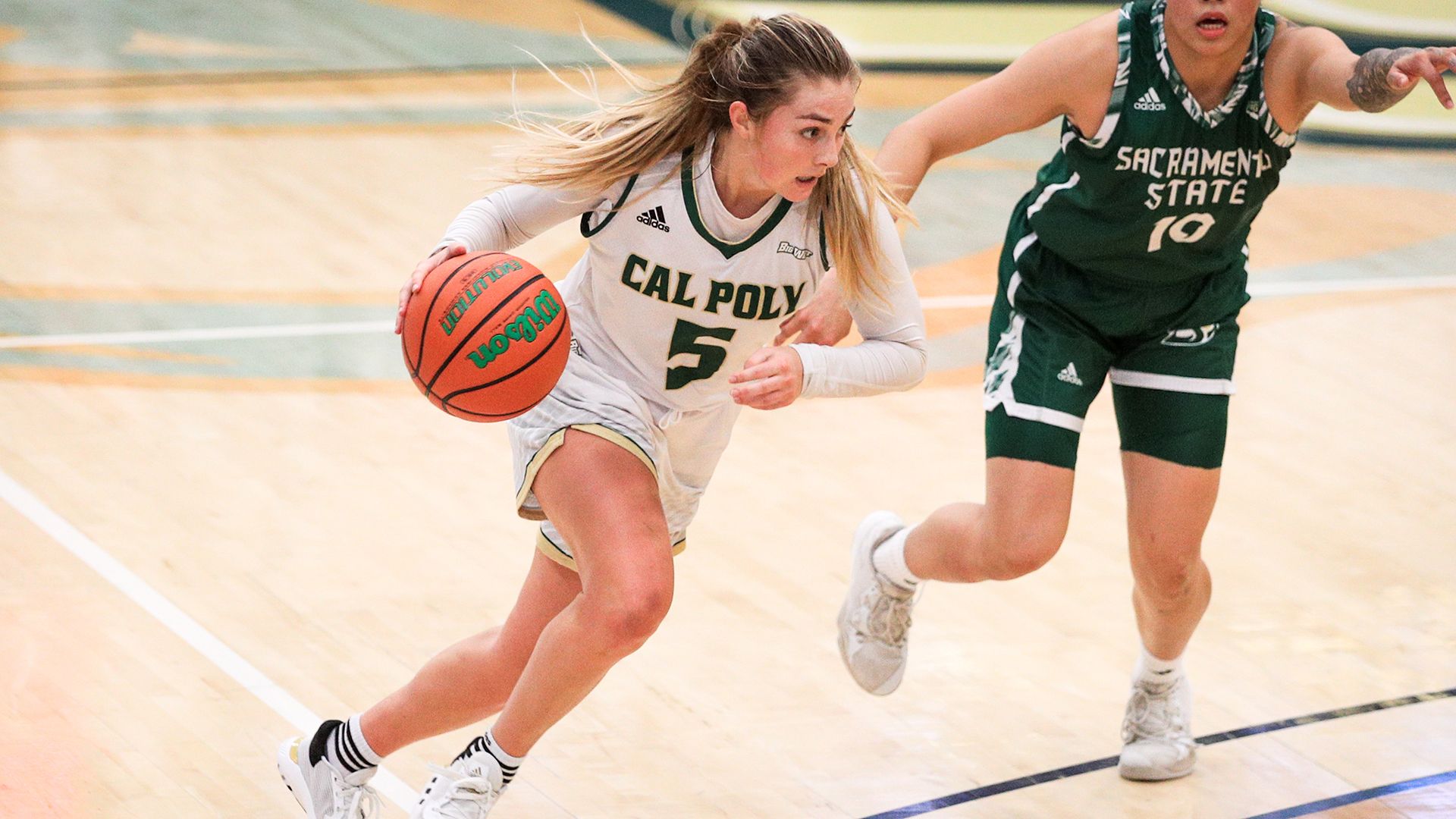 Malia Holt - 2020-21 - Women's Basketball - Cal Poly