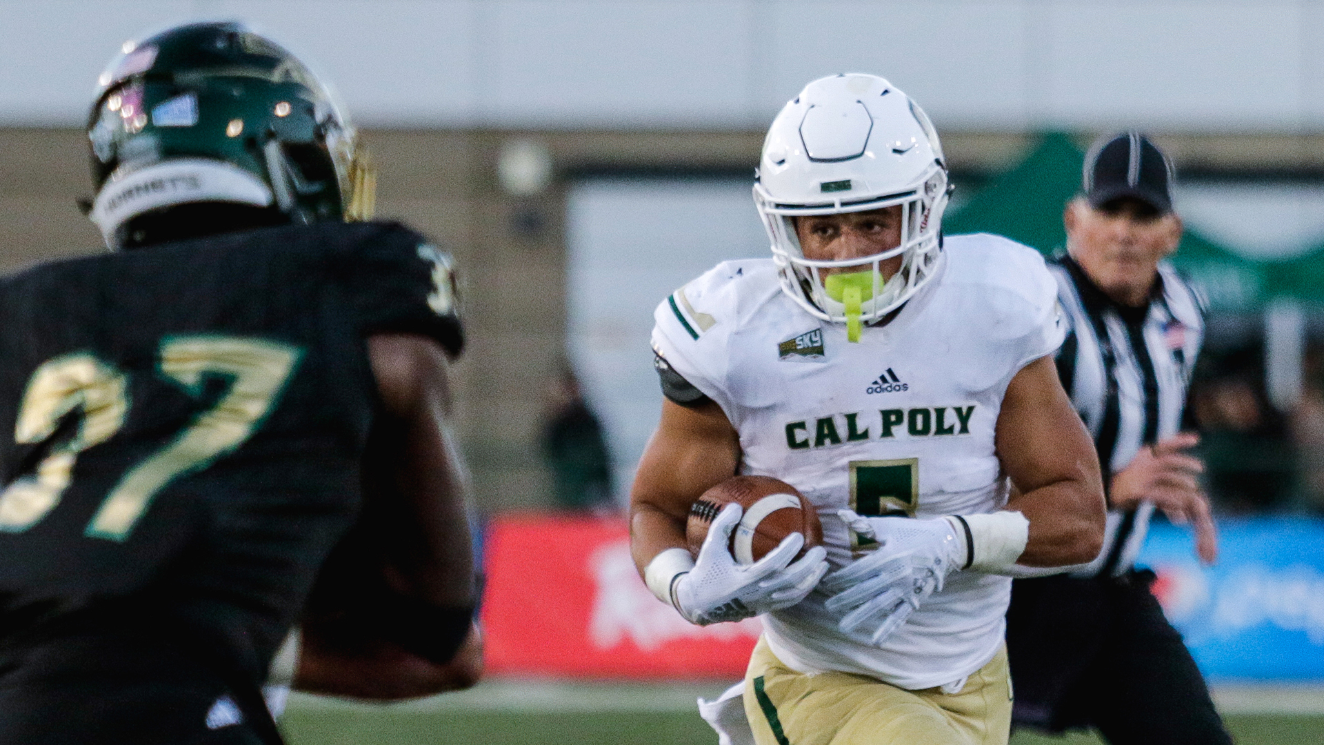 Joe Protheroe - 2018 - Football - Cal Poly