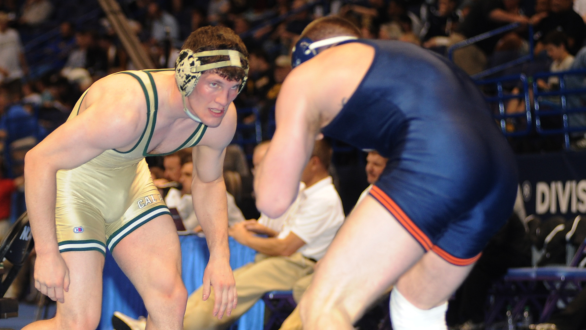 Ryan DesRoches - 2011-12 - Wrestling - Cal Poly
