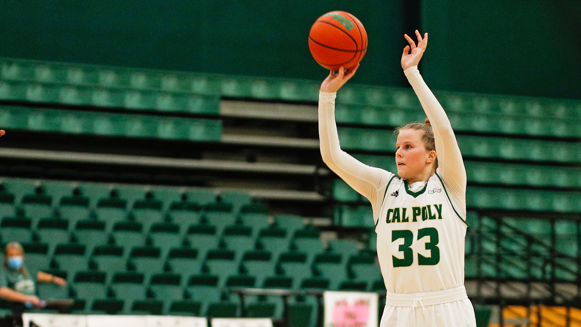 Clutch 3s by Willett Boost Cal Poly to Overtime Win vs. Hawai'i - Cal Poly