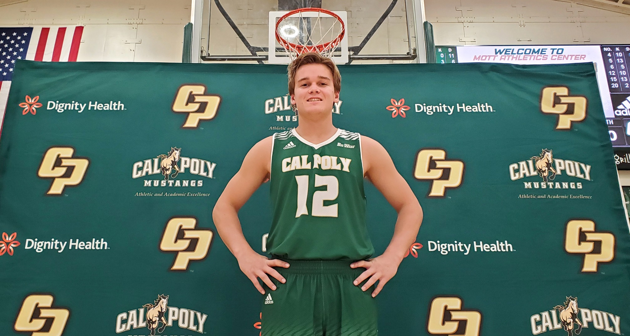 Cal Poly Men's Basketball Adds Guard Ryan Evans to Incoming Class - Cal ...