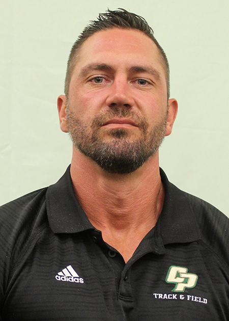 Les Courtemanche - Assistant Coach, Throws - Track and Field Coaches ...