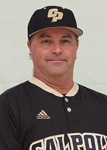 Chal Fanning - Assistant Coach & Pitching Coach - Baseball Coaches ...