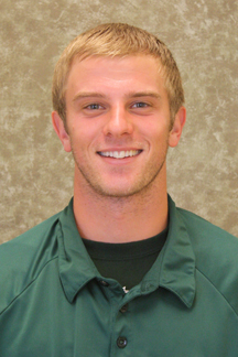 Harrison Keller - Graduate Assistant Coach - Football Coaches - Cal Poly