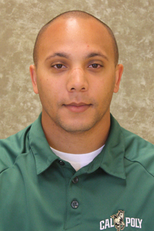 Nick Hill - Defensive Quality Control Coach - Football Coaches - Cal Poly