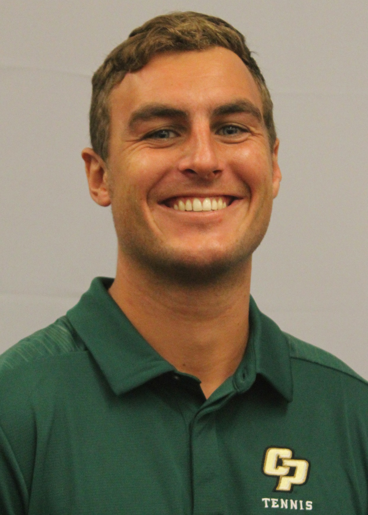Garrett Patton - Associate Head Coach - Men's Tennis Coaches - Cal Poly