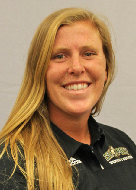 Lindsey Lee - Assistant Coach - Women's Soccer Coaches - Cal Poly