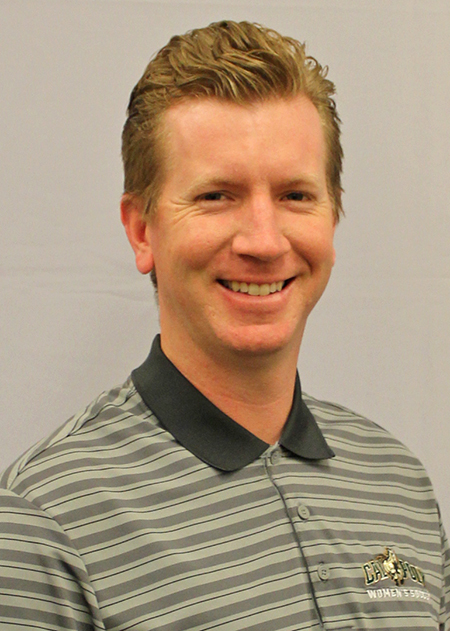 Scott Williams - Associate Head Coach - Women's Soccer Coaches - Cal Poly