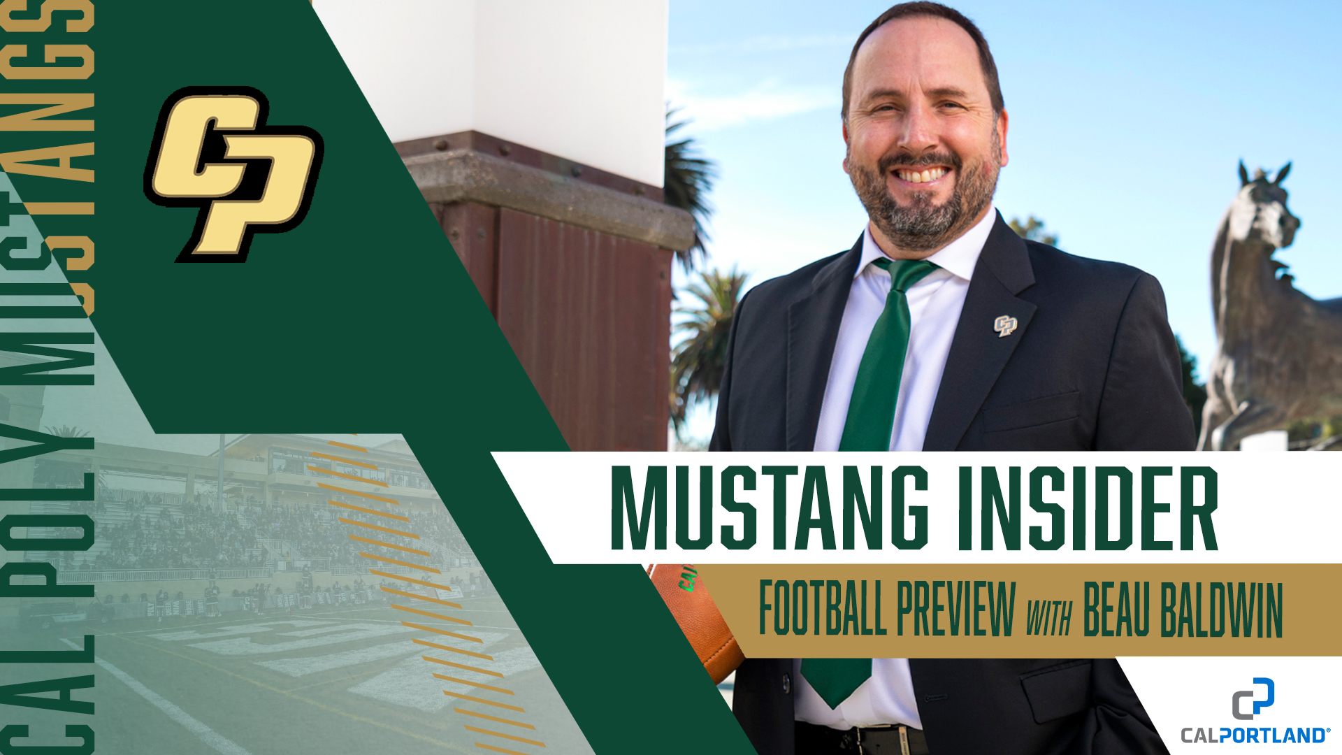 Mustang Insider Cal Poly Football Preview Show to Stream on Tuesday ...