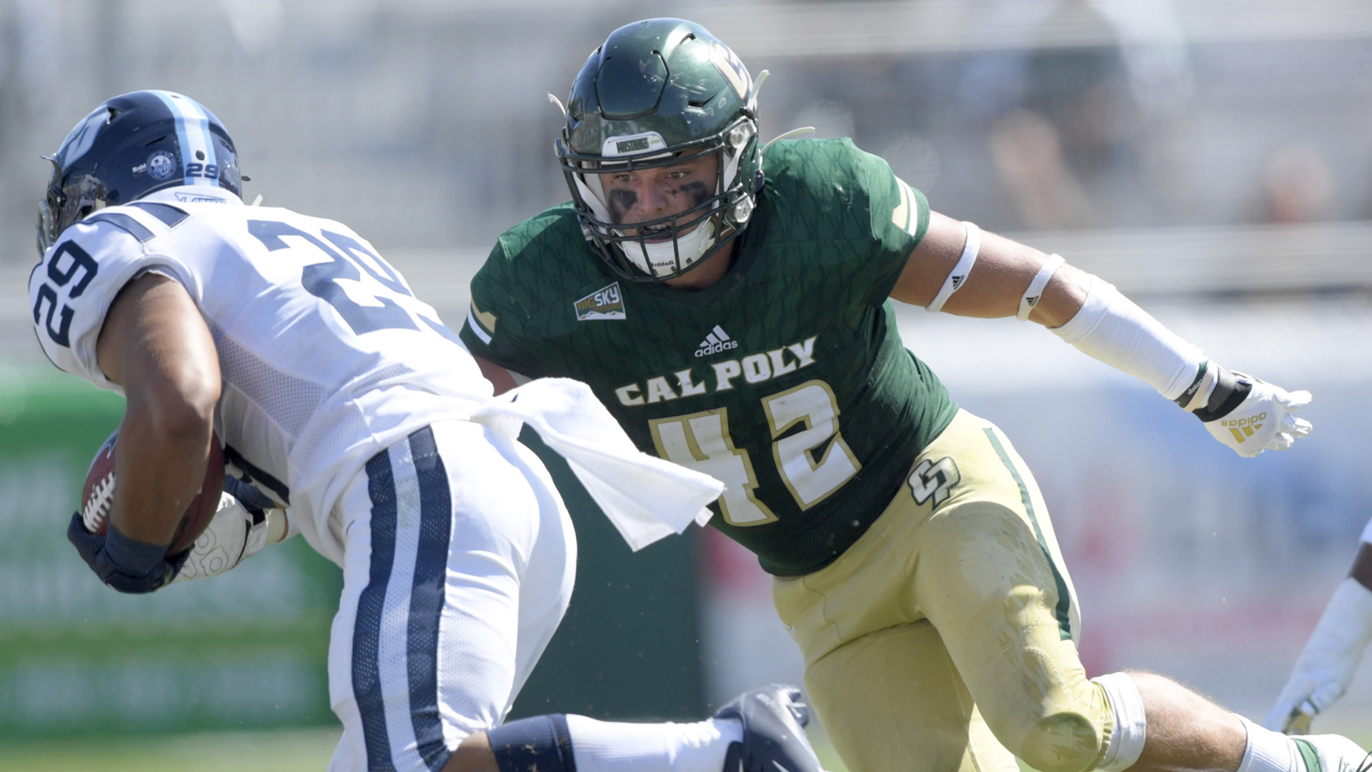 Matt Shotwell - 2021 - Football - Cal Poly