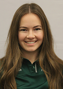 Carlin Cline - Student Manager - Football Coaches - Cal Poly