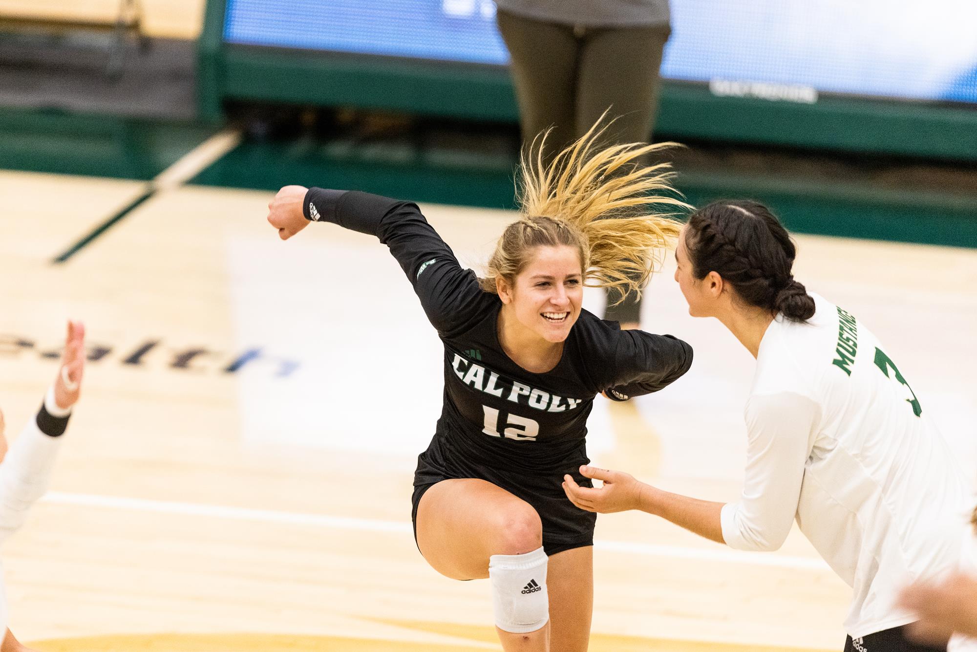Peyton Dueck - 2021 - Women's Volleyball - Cal Poly
