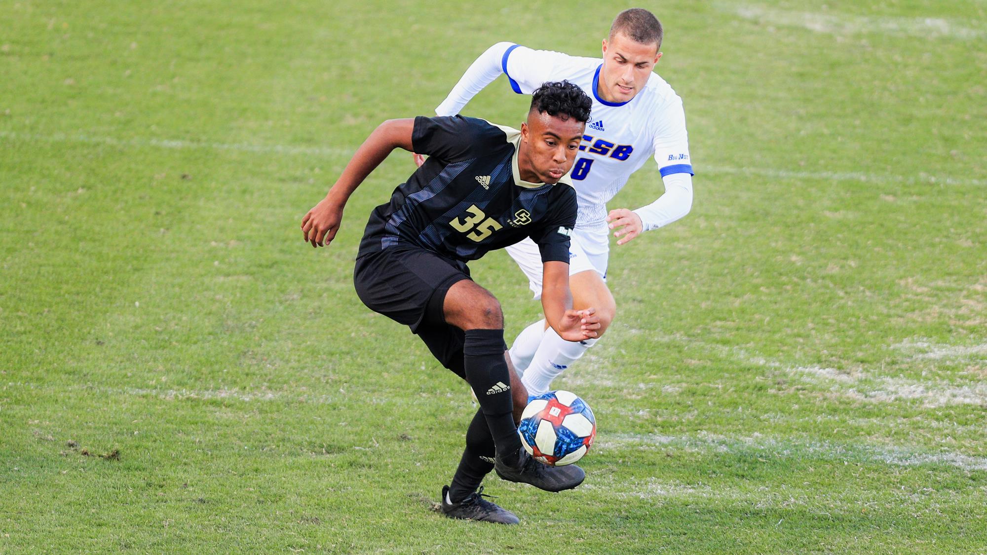 Andrew Robertson - 2021-22 - Men's Soccer - Cal Poly