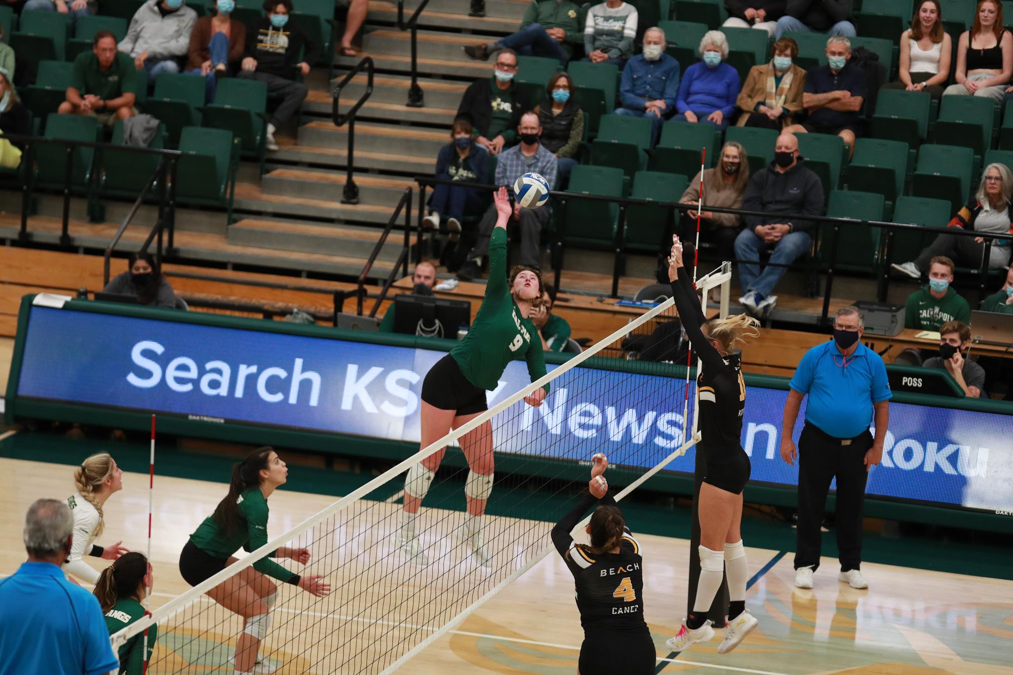 Tommi Stockham - 2024 - Women's Volleyball - Cal Poly