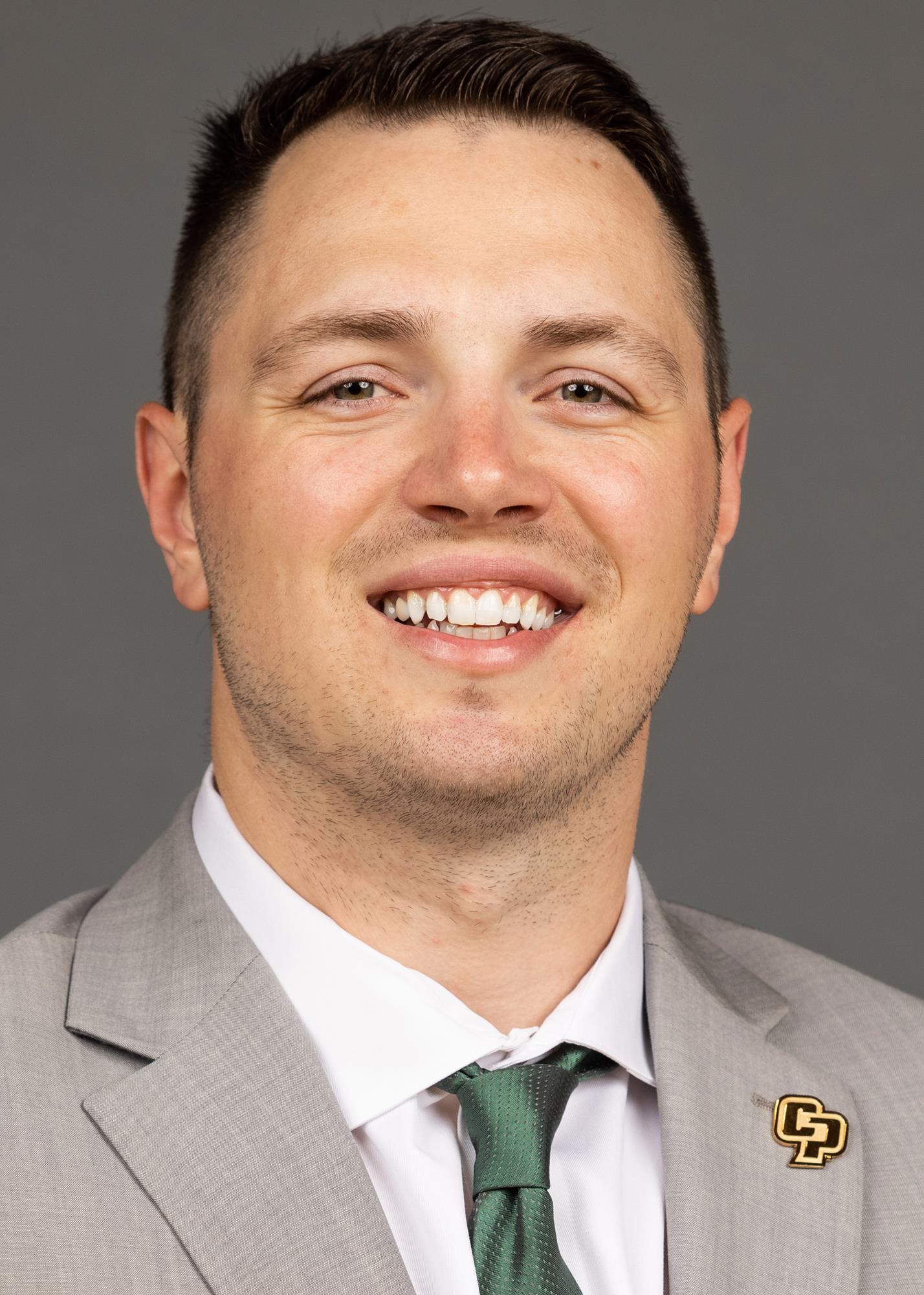 Justin Downer - Assistant Coach - Men's Basketball Coaches - Cal Poly