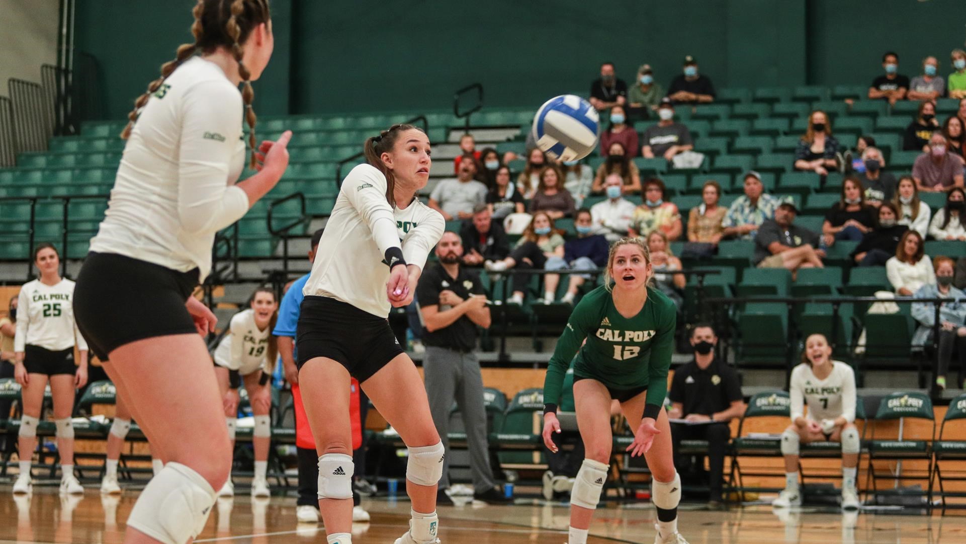CSU Bakersfield Tops Cal Poly Tuesday, 3-1 - Cal Poly