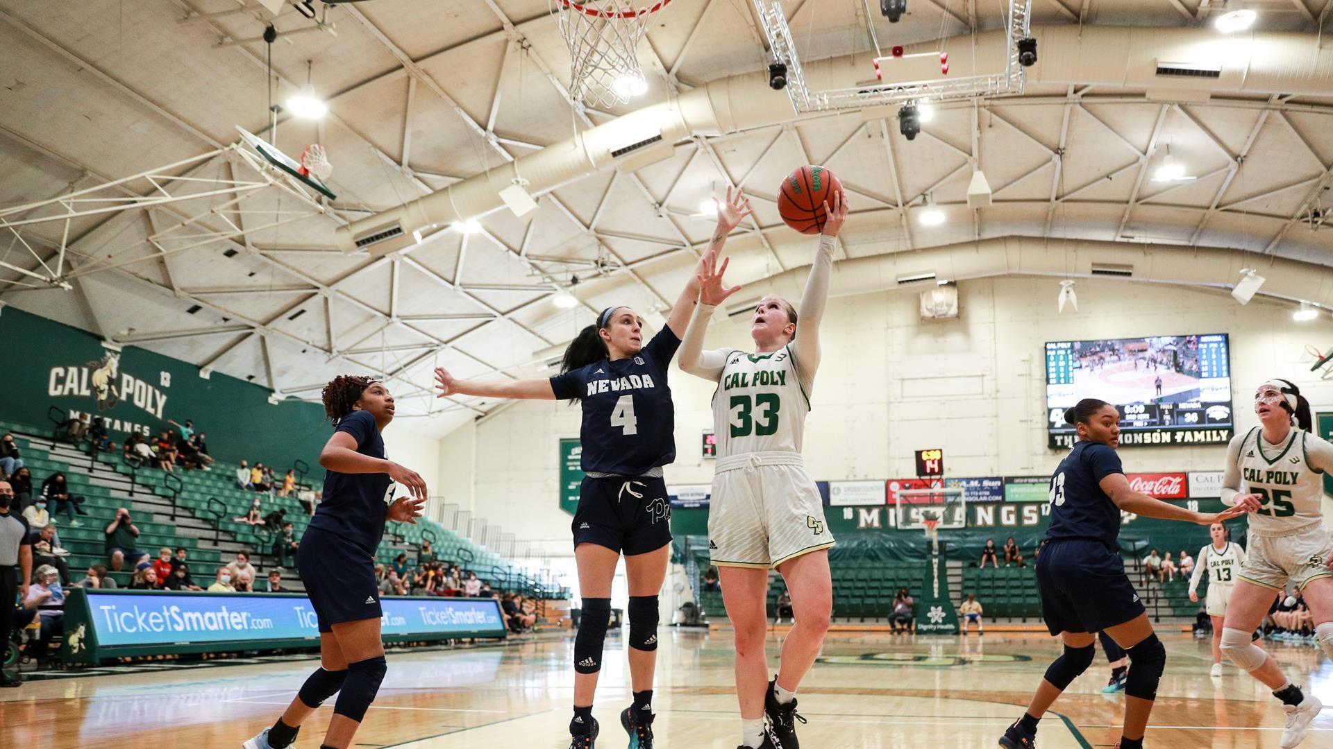 Maddie Willett - 2022-23 - Women's Basketball - Cal Poly