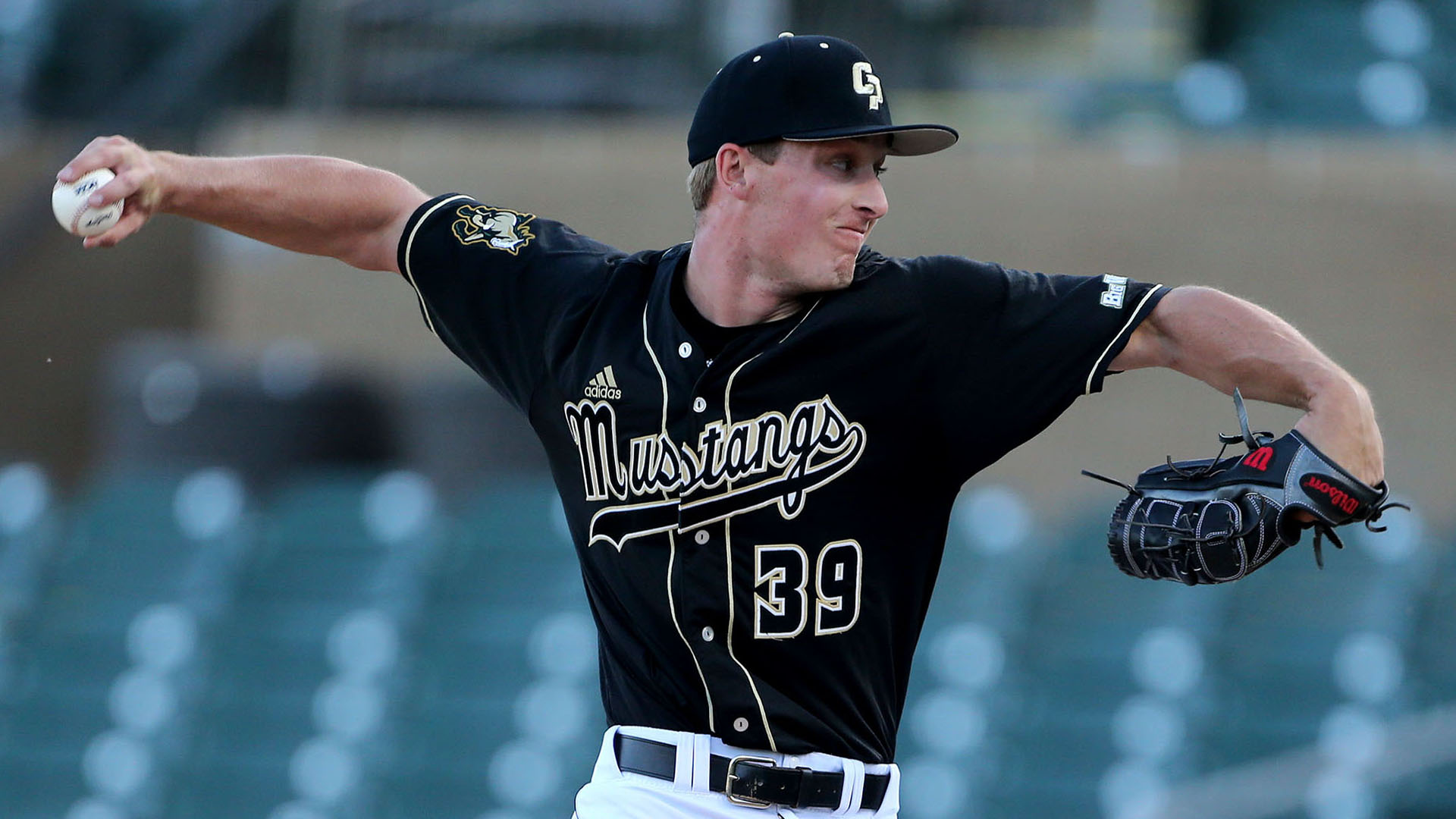 Kyle Scott - 2023 - Baseball - Cal Poly