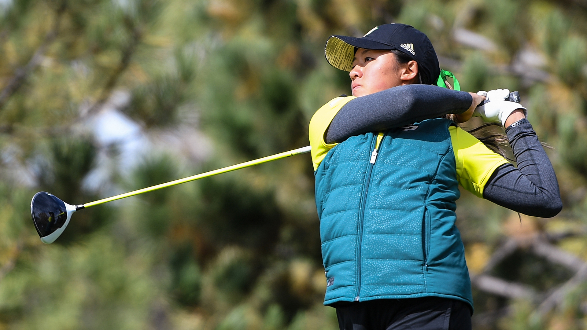 Vanessa Wang - 2022-23 - Women's Golf - Cal Poly