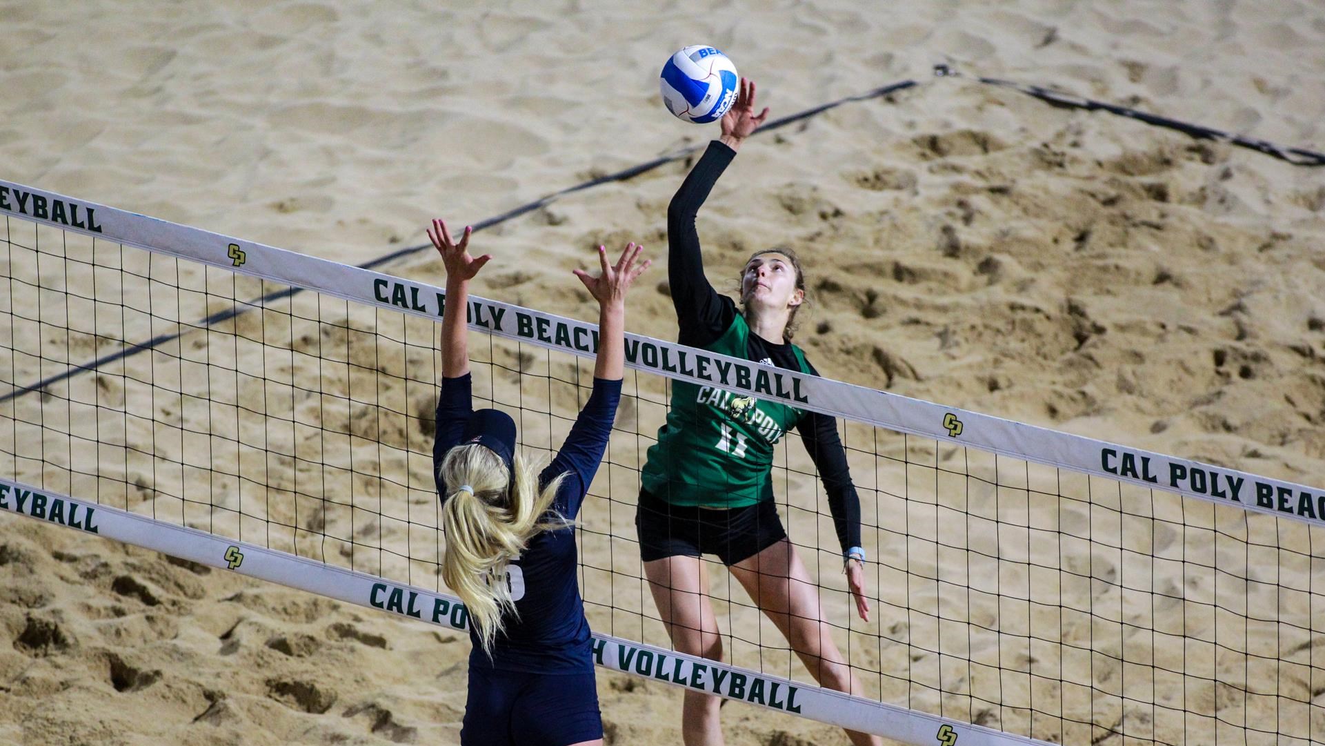 Emily Sonny - 2021 - Beach Volleyball - Cal Poly