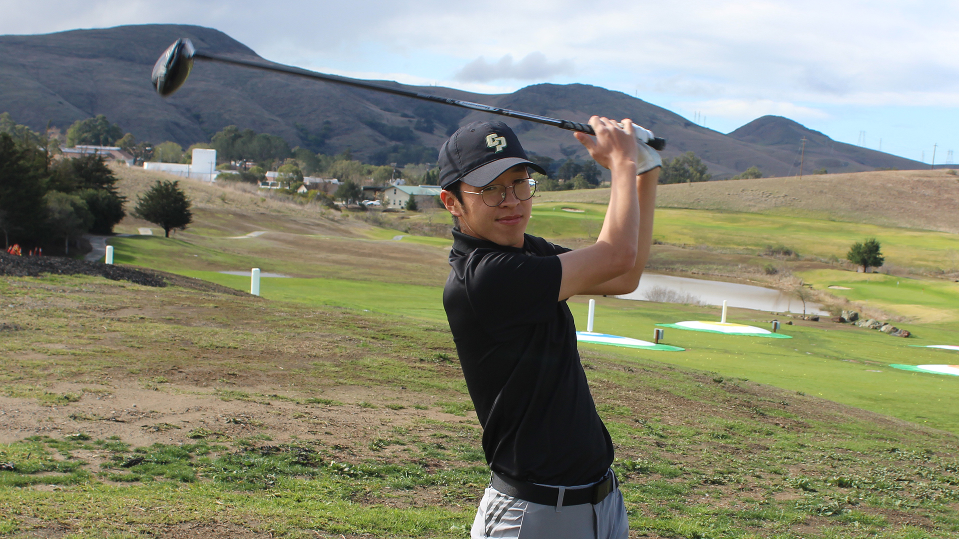 Austin Liu - 2023-24 - Men's Golf - Cal Poly