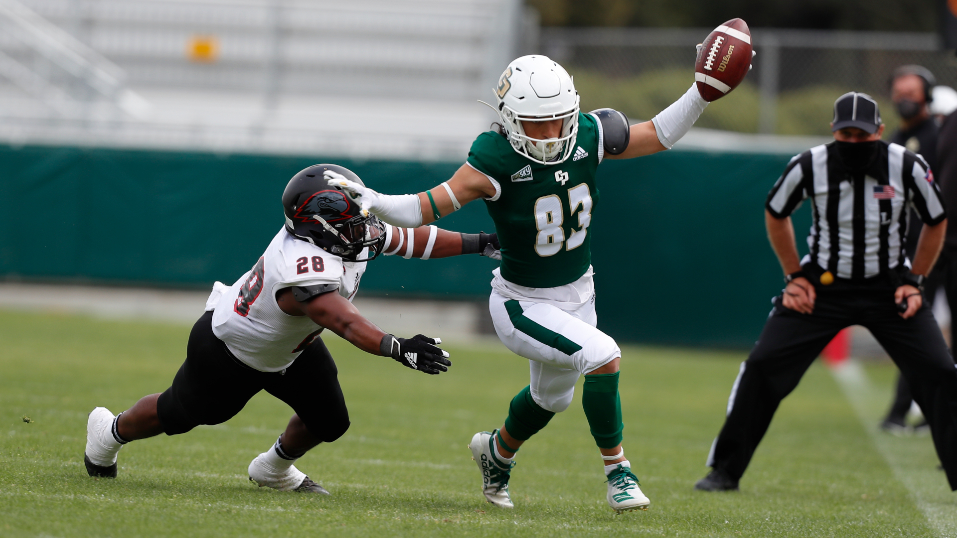 Cal Poly Falls to Southern Utah in Debut of Head Coach Baldwin - Cal Poly