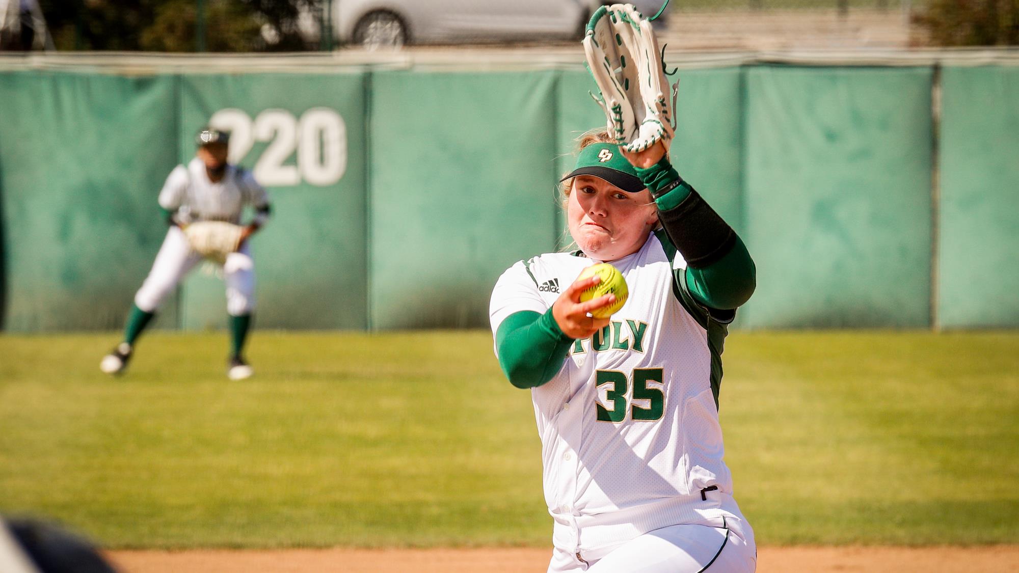 Bailey Doherty - 2021 - Softball - Cal Poly