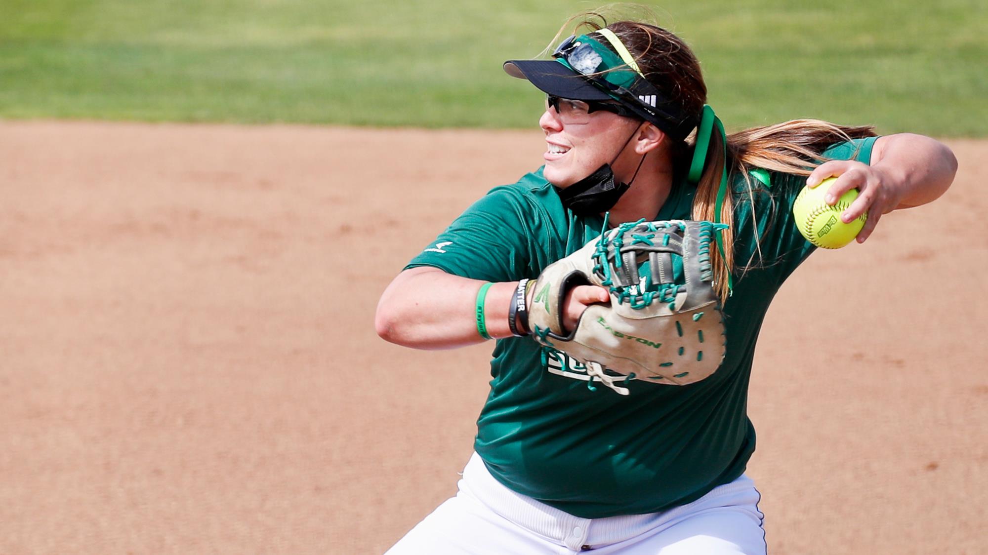 Hailey Martin - 2021 - Softball - Cal Poly