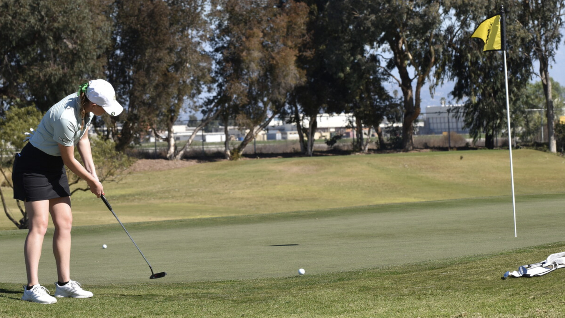 Vanessa Wang - 2022-23 - Women's Golf - Cal Poly