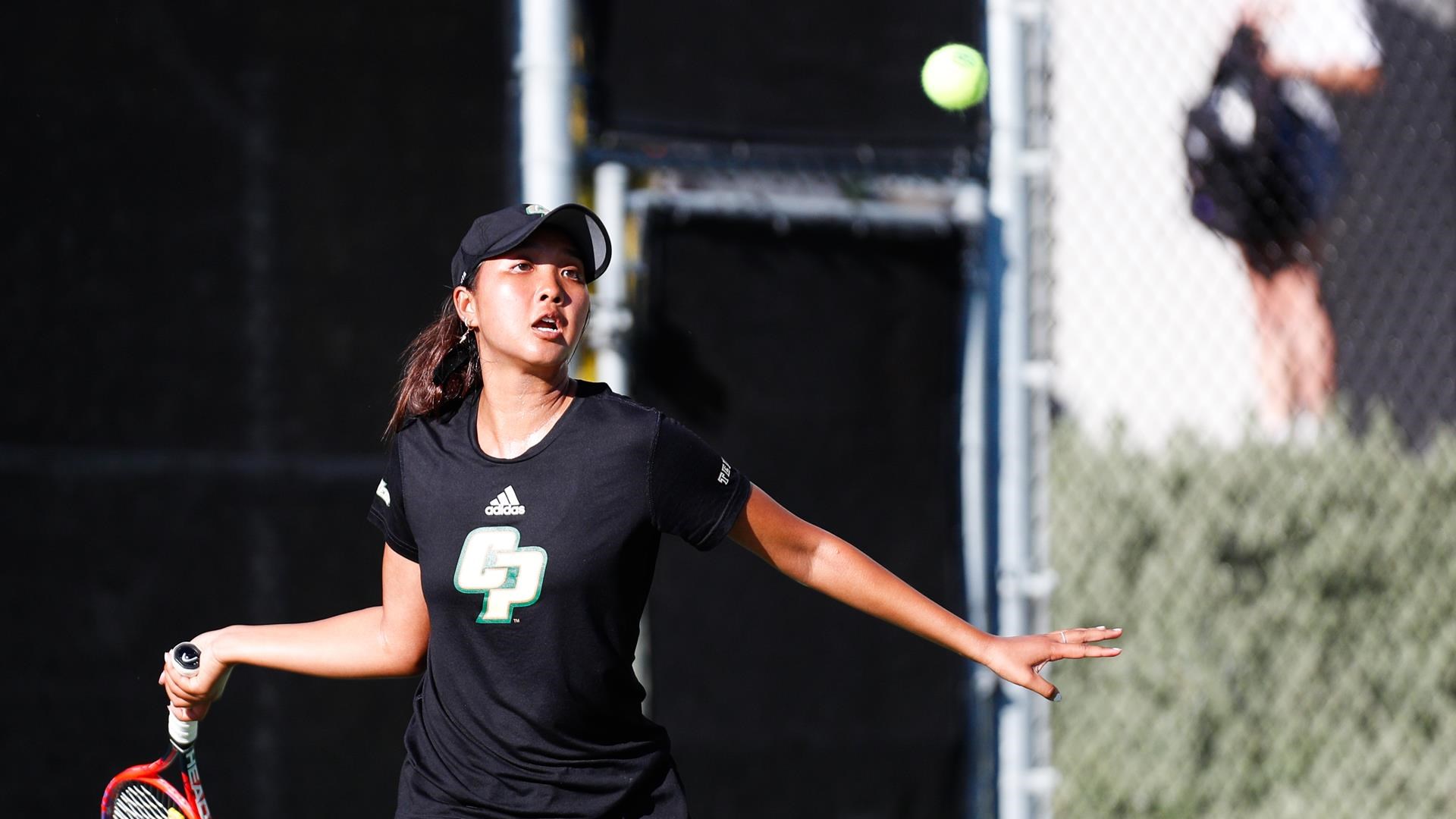 Dominique Stone - 2020-21 - Women's Tennis - Cal Poly