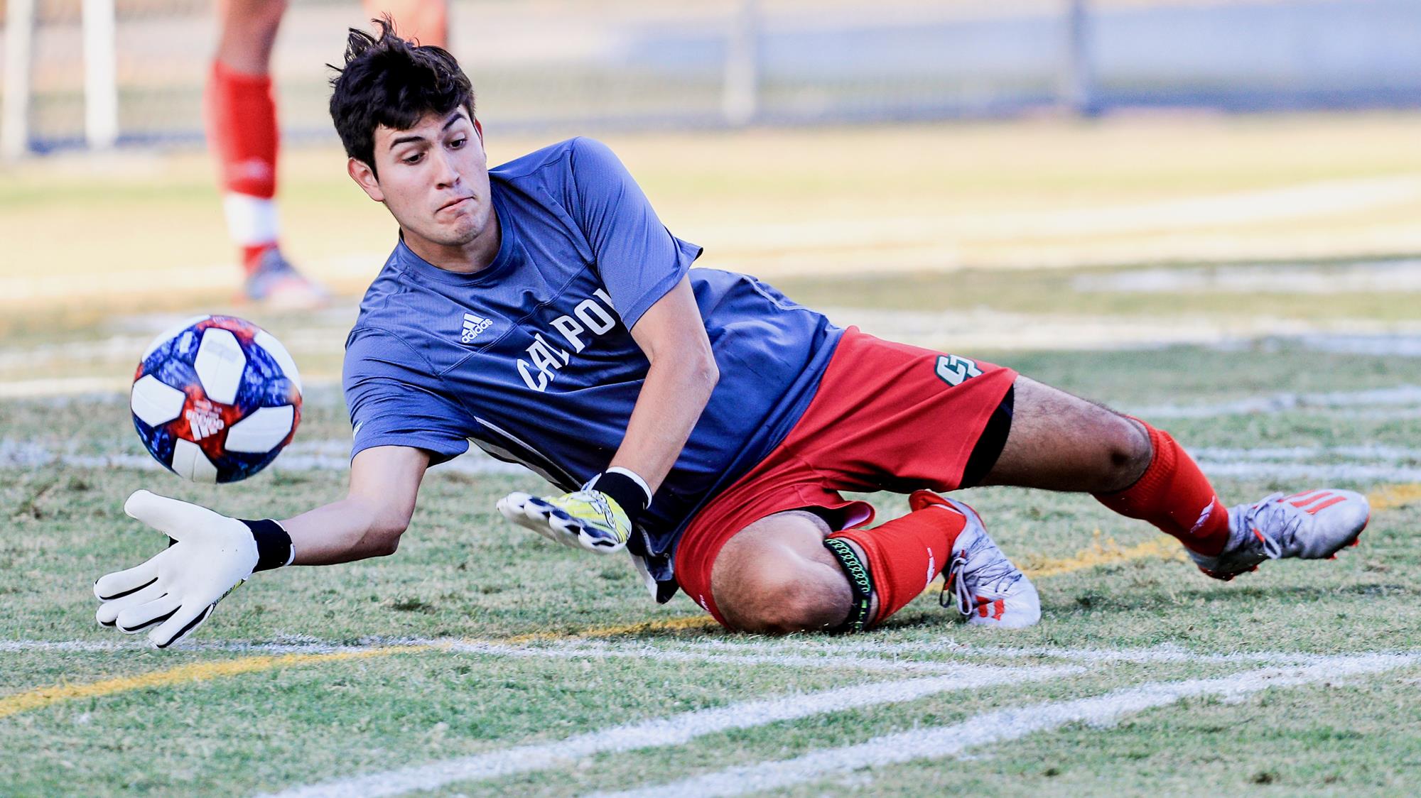 Carlos Arce-Hurtado - 2021-22 - Men's Soccer - Cal Poly